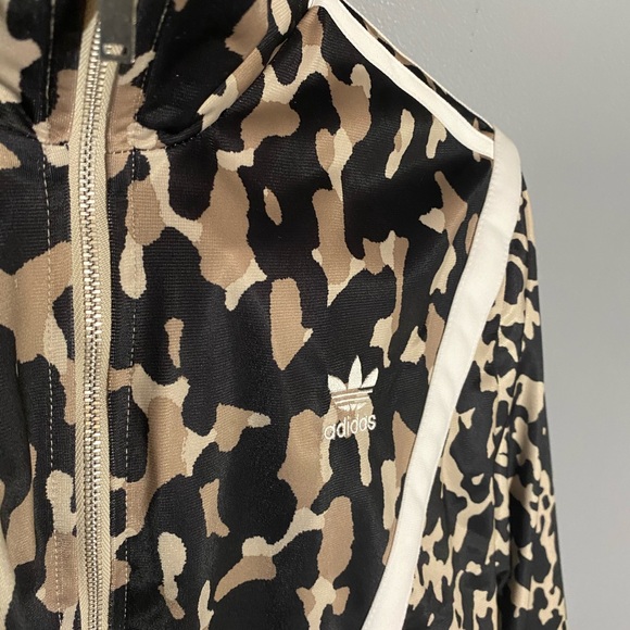 adidas | Jackets & Coats | Adidas Camo Track Jacket | Poshmark